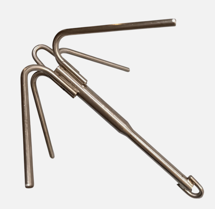 Anchors & Spider Weights – Shark N Shoot