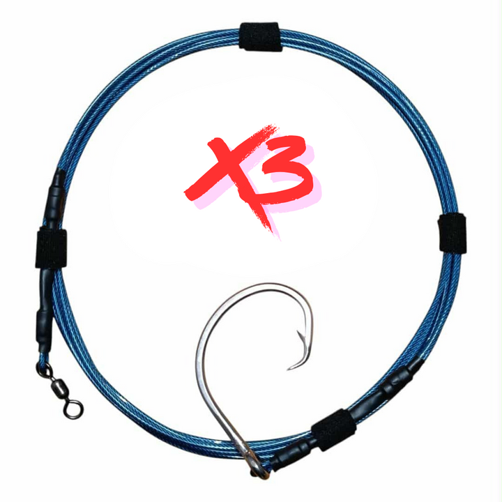Shark Trace Rigs – Shark N Shoot